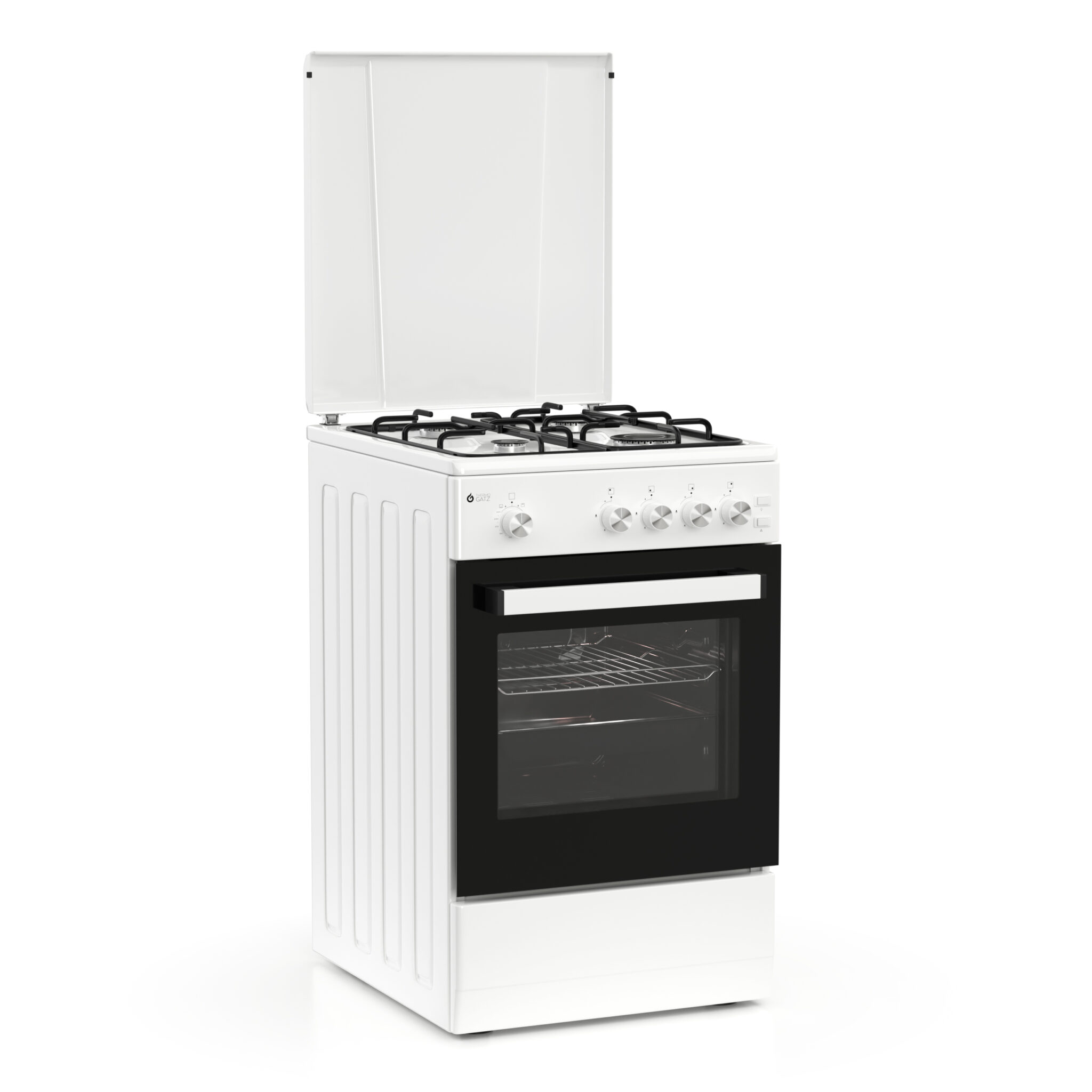 ΚΟΥΖΙΝΑ ΑΕΡΙΟΥ TGS 151 WH - Electro Outlet
