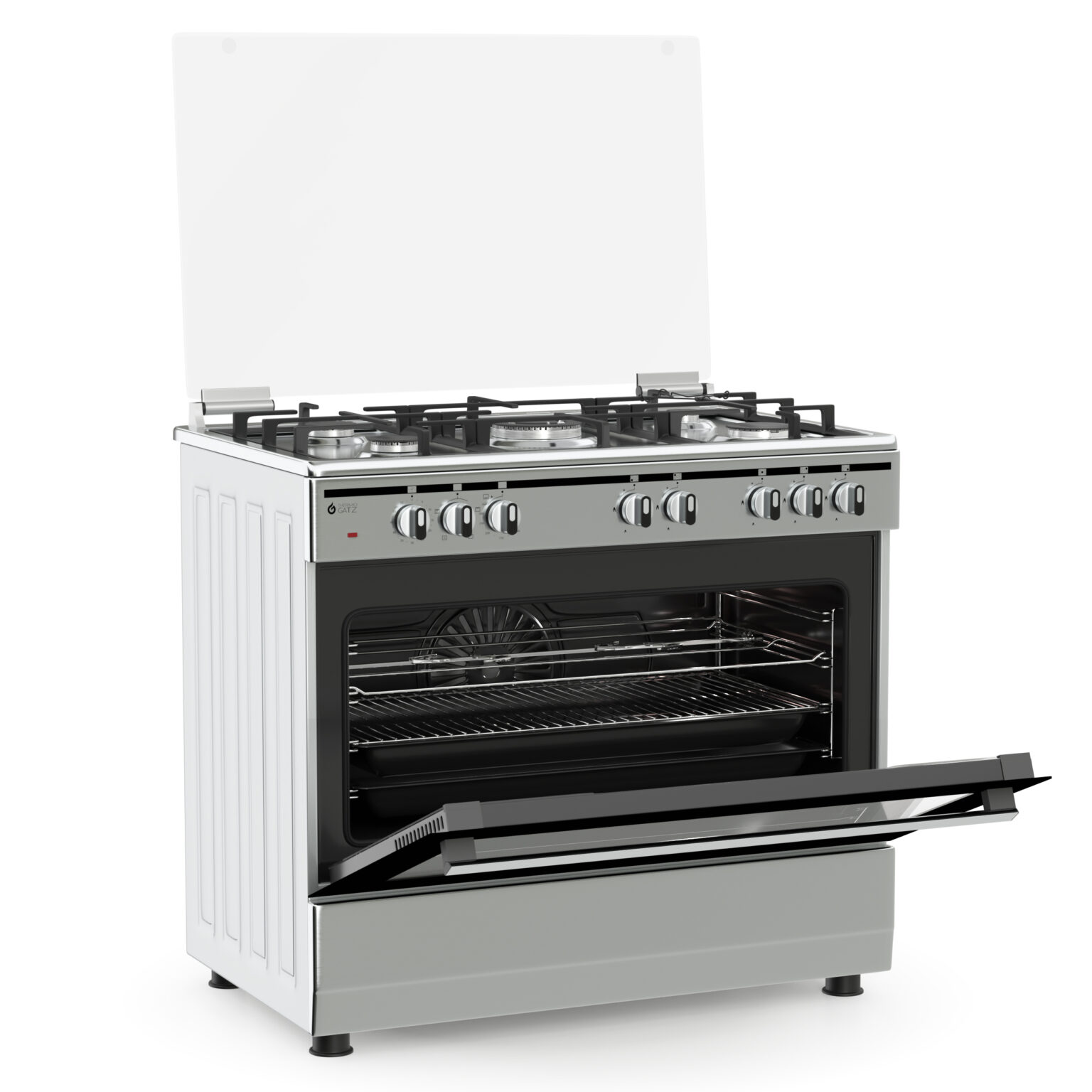 ΚΟΥΖΙΝΑ ΑΕΡΙΟΥ TGS PRO 2090 IX - Electro Outlet